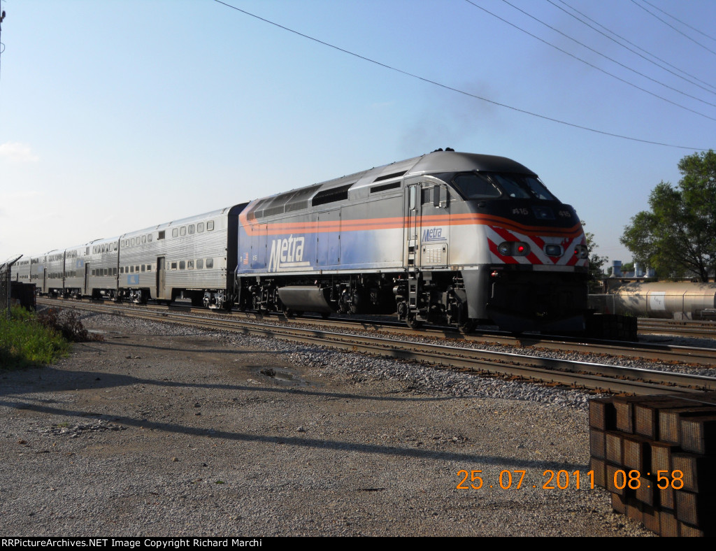 METX 415